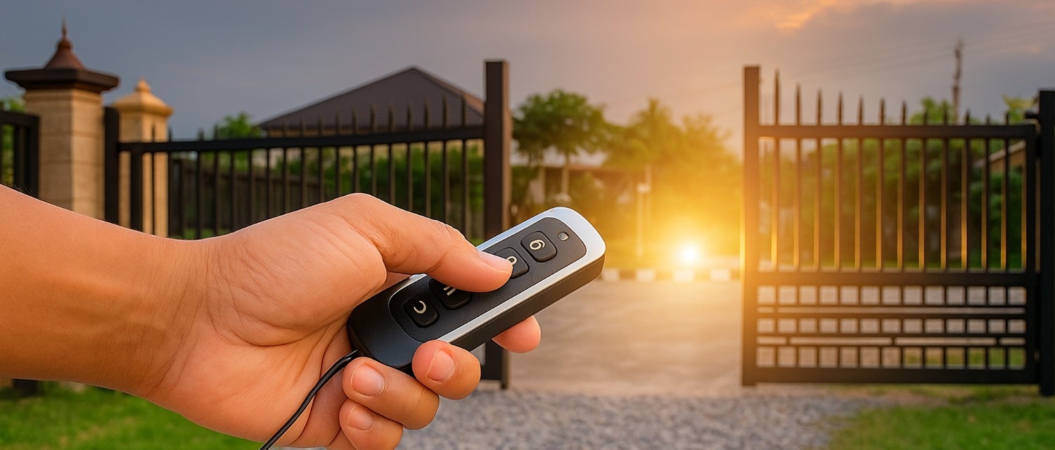 Residential Upgrades – Carolina Security